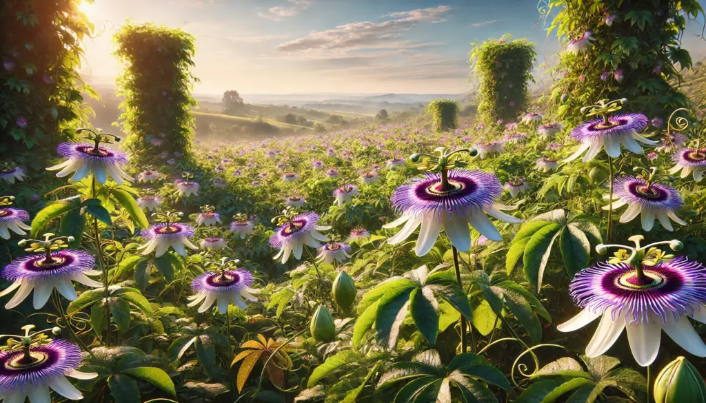 Descubre los Sorprendentes Beneficios de la Pasiflora: Un Tesoro ... Descubre los Sorprendentes Beneficios de la Pasiflora: Un Tesoro ...